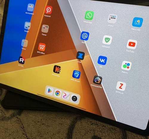 Poco Pad 8 256 + стилус оригинал