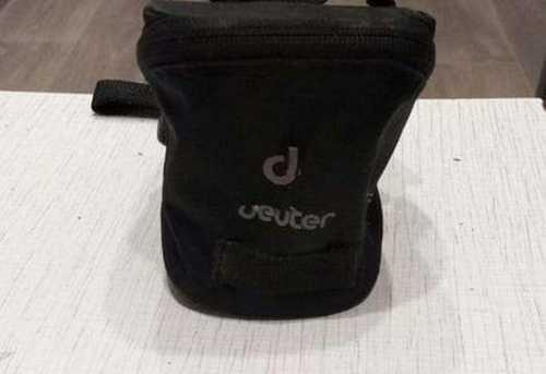 Велосипедная сумка deuter