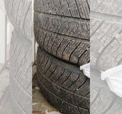 Michelin Latitude Alpin LA2 265/45 R20
