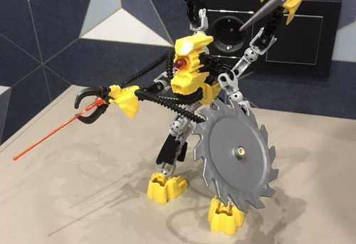 Лего Hero factory, серия Breakout, 6229, XT4