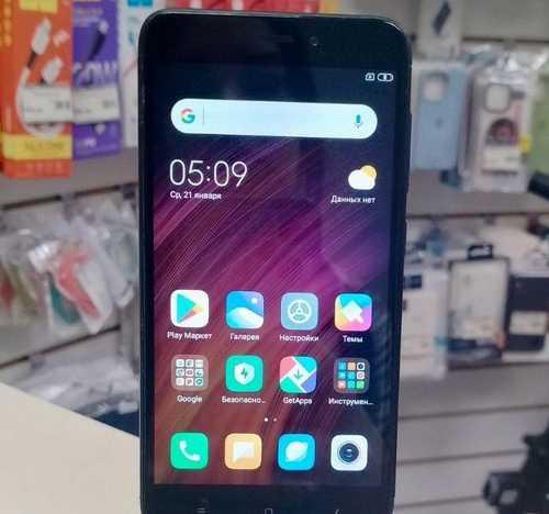 Xiaomi Redmi 4X, 3/32 ГБ