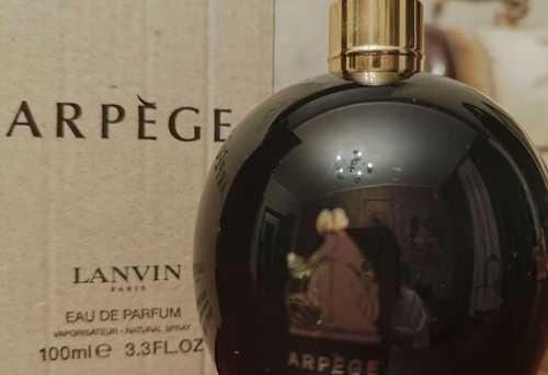 Парфюмерия edp Lanvin Arpege