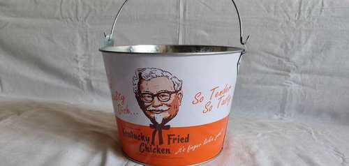 Ведро KFC