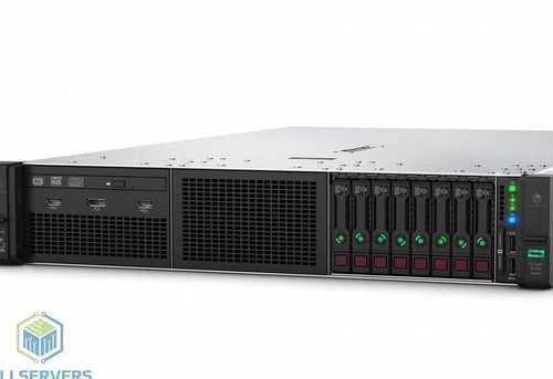 Сервер HP DL380 Gen10 2xGold 6150 1024GB