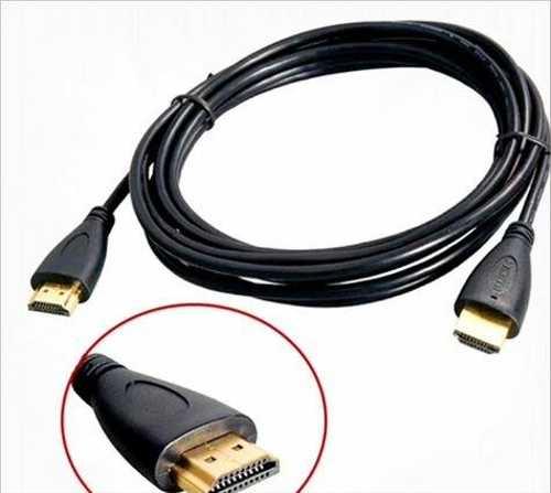 Шнур hdmi - hdmi 3м