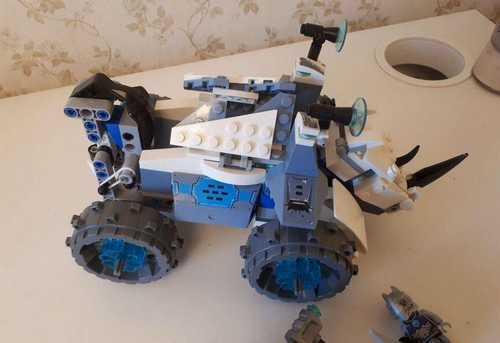 Лего Lego Chima 70131 Камнелет Рогона