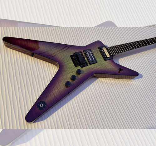 Washburn Dime Gothic Purple Maple - новая
