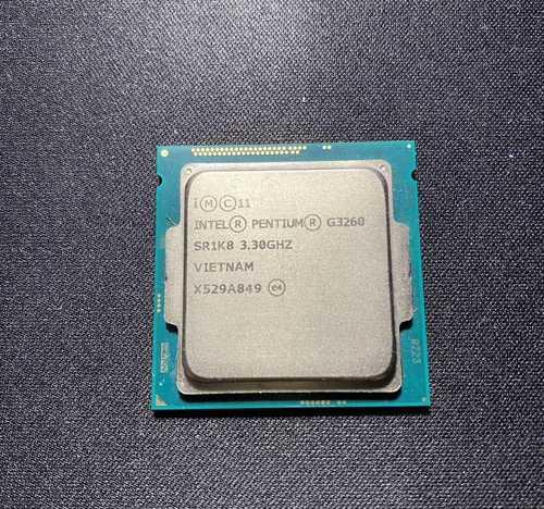 Intel pentium g3260