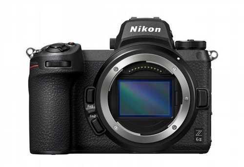 Nikon Z6 II Body (Новый, русское меню)
