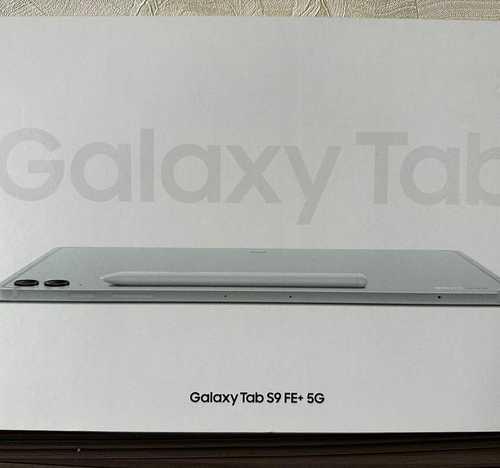 Samsung Galaxy Tab S9 FE Plus 12/256gb 5G Новый