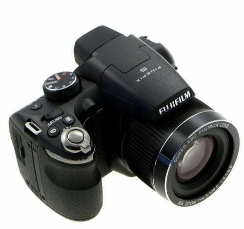 Fujifilm finepix s4000