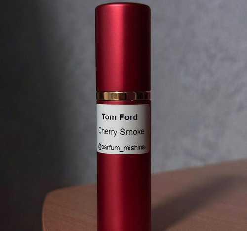 Tom Ford Cherry Smoke