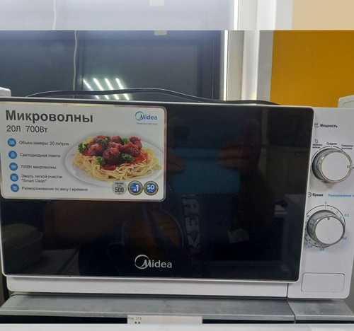 Микроволновая печь midea