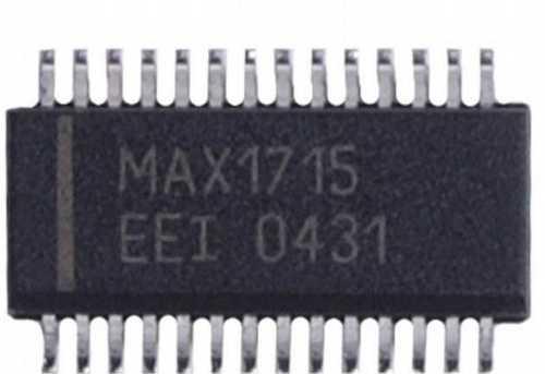 Микросхема SW REG. MAX1715EEI qsop28 MAX1715EEI, б