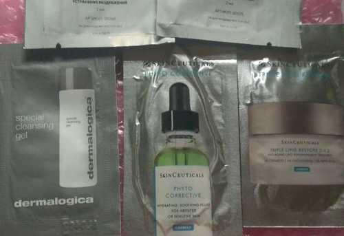 Пробники Sesderma, SkinCeuticals, Ericson, M. A. D