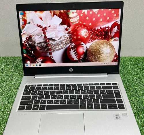 Мощный ноутбук HP Probook core i5 IPS