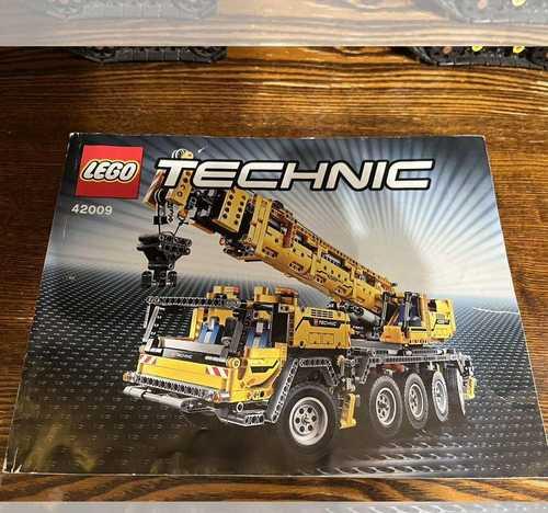 Lego technic 42009