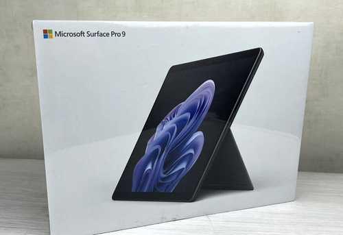 Новый Запечатанный Surface Pro 9 I7/16/512/2.5K