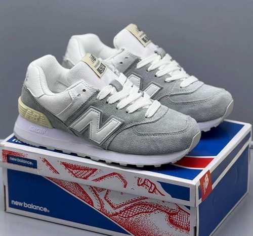 Кроссовки New Balance 574 (Арт.39061)