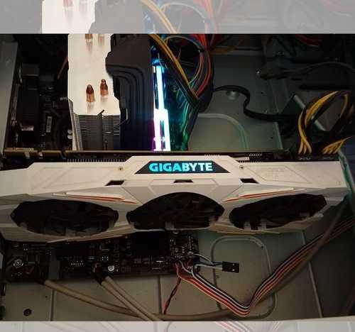 Gigabyte GTX 1080ti 11gb