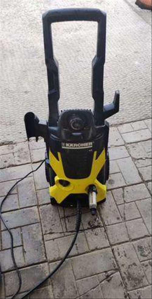 Мойка karcher к5