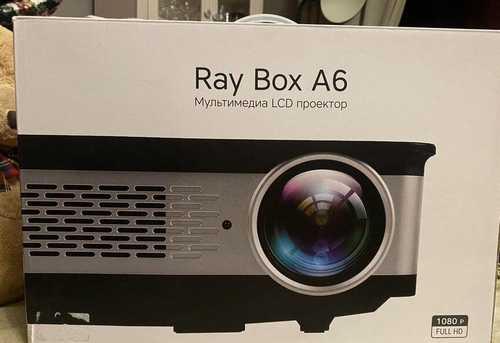 Проектор Ray box A6