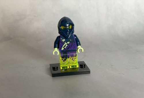 Lego ninjago Ghost ninja Hackler/Yokai njo144