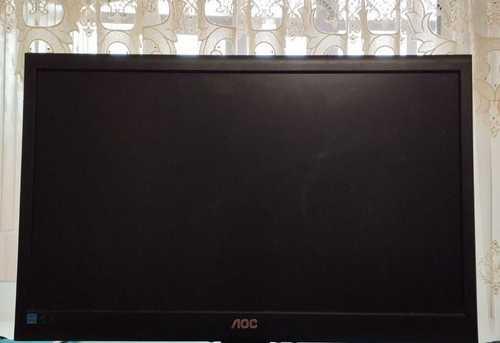 Монитор AOC E2050Sda 20" 75 Гц