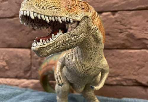 Schleich динозавр, оригинал. Гигантозавр