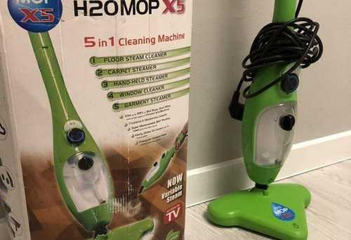 Паровая швабра h2o mop x5 на запчасти