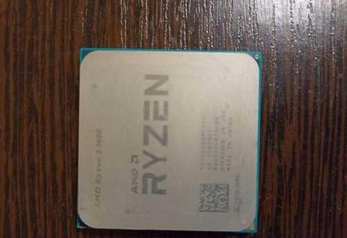 Процессор Ryzen 5 1600