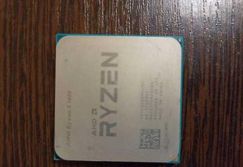 Процессор Ryzen 5 1600