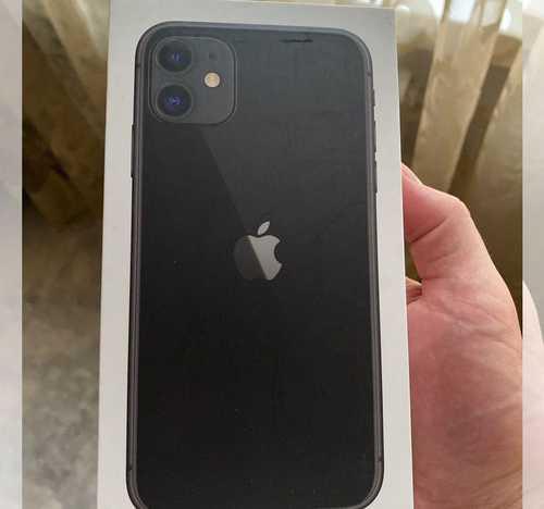 iPhone 11, 64 ГБ