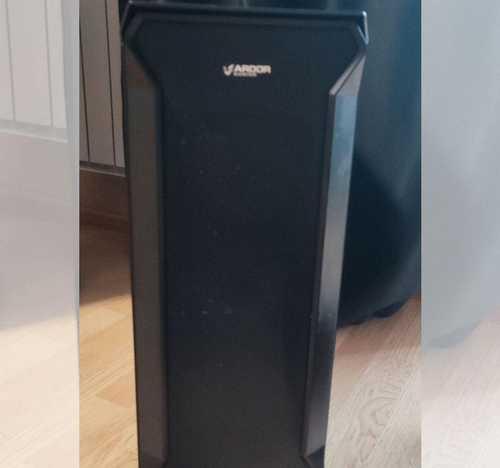 Ardor Gaming Rare m2, mid tower. argb
