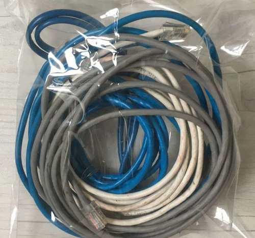 Rj45 кабель разной длины