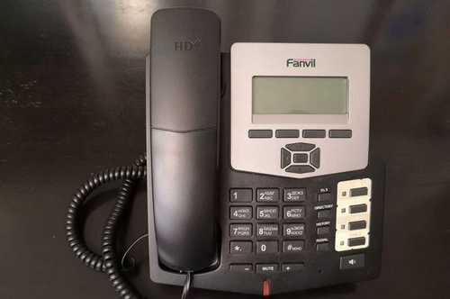 IP Телефон fanvil C58
