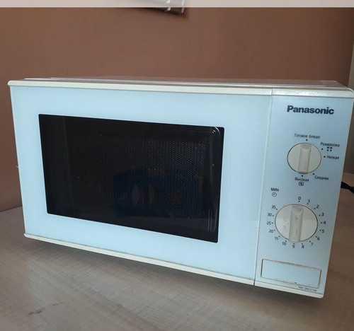 Микроволновая печь panasonic бу