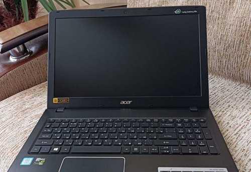 Acer игровой i5-7200/DDR4-12Gb/950m