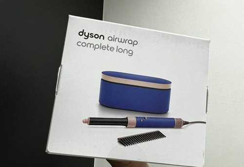 Стайлер dyson airwrap complete long hs05/нoвый