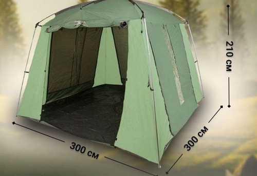 Палатка шатер Green Glade Lacosta 300х300х210 см