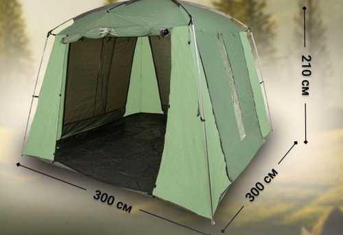 Палатка шатер Green Glade Lacosta 300х300х210 см