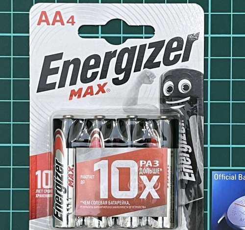 AA LR6 Energizer MAX