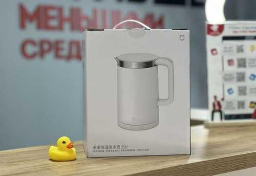 Чайник Xiaomi Mi Smart Kettle Pro, белый