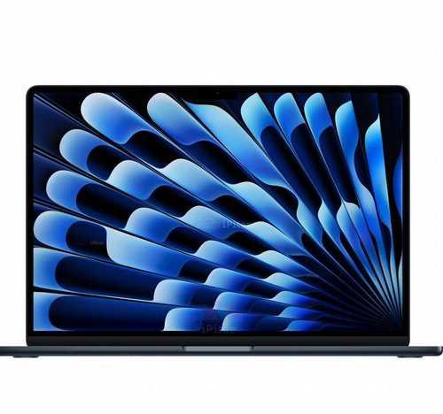 MacBook Air 15 (2025) M4 (10CPU/10GPU/24GB/512GB) Midnight (MC6L4)