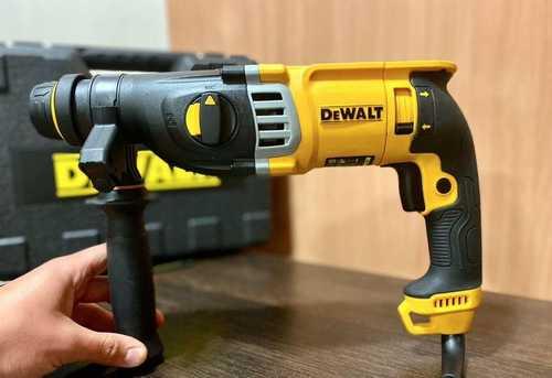 Перфоратор Dewalt 900w новый