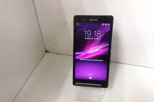 Мобильный телефон Sony Xperia Z (C6603)