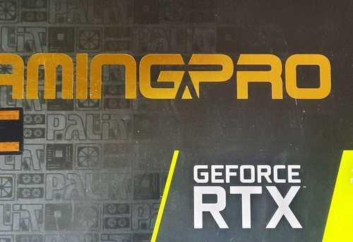 Видеокарта rtx 2060 6gb palit