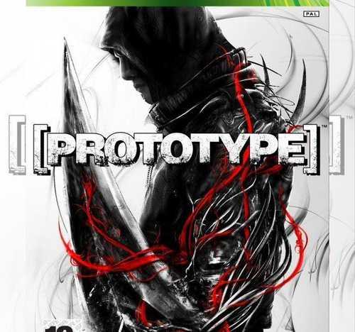 Prototype (Xbox 360) б/у, Полностью Английский