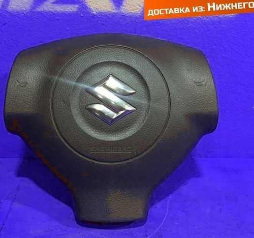 Подушка безопасности в руль Suzuki Sx4 1 хетчбэк