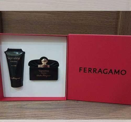 Подарочный набор ferragamo salvatore